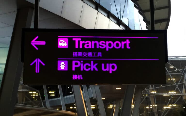 Installation - Signcraft