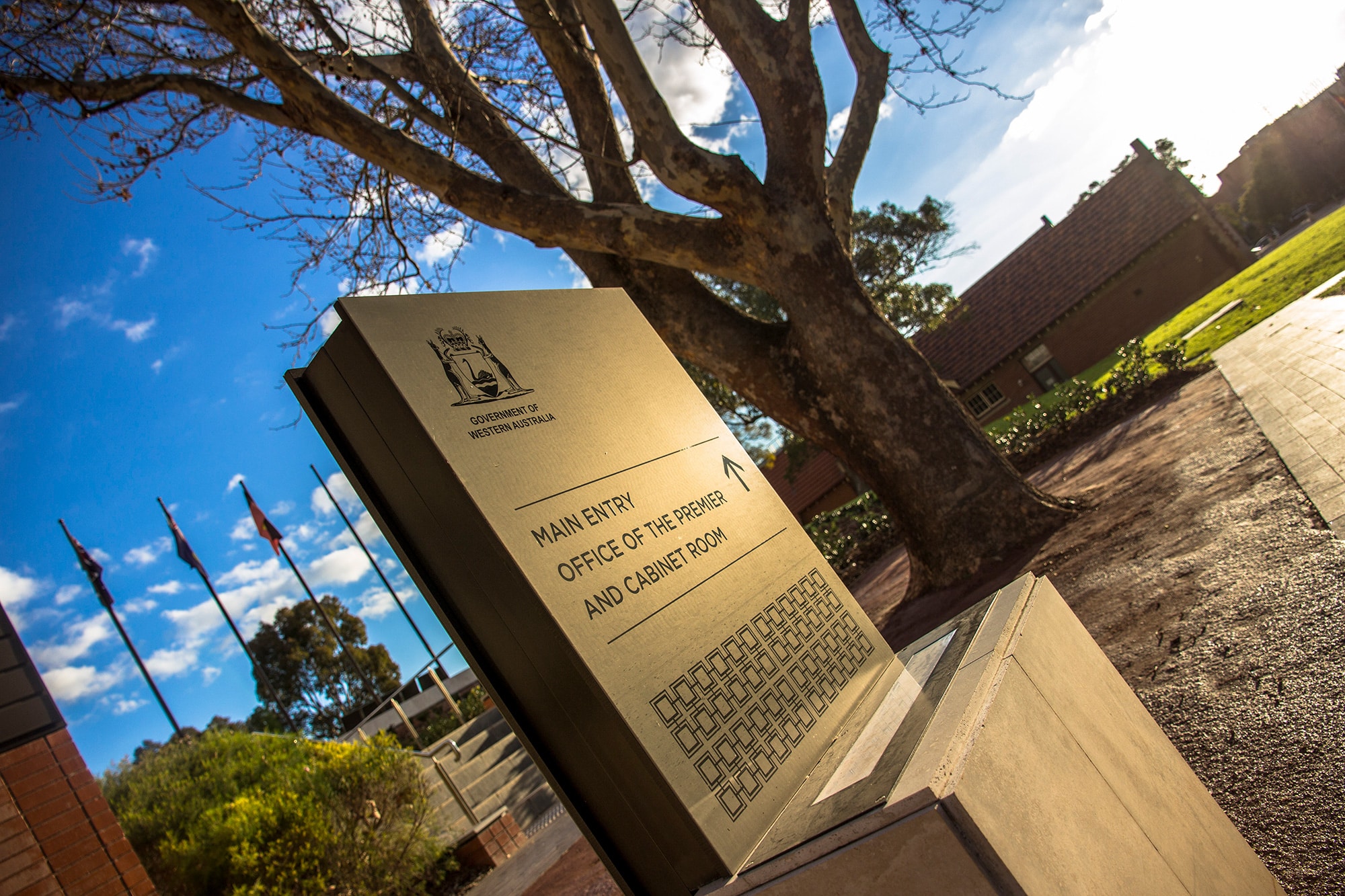 Government - Signcraft