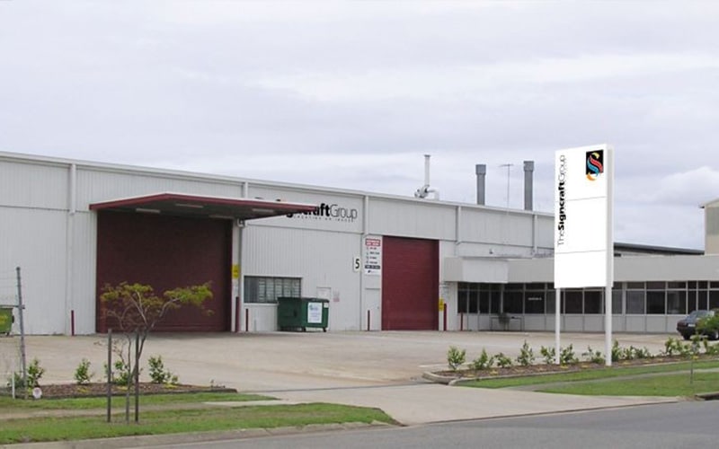 About Us - Signcraft | Manufacturing signage since 1971