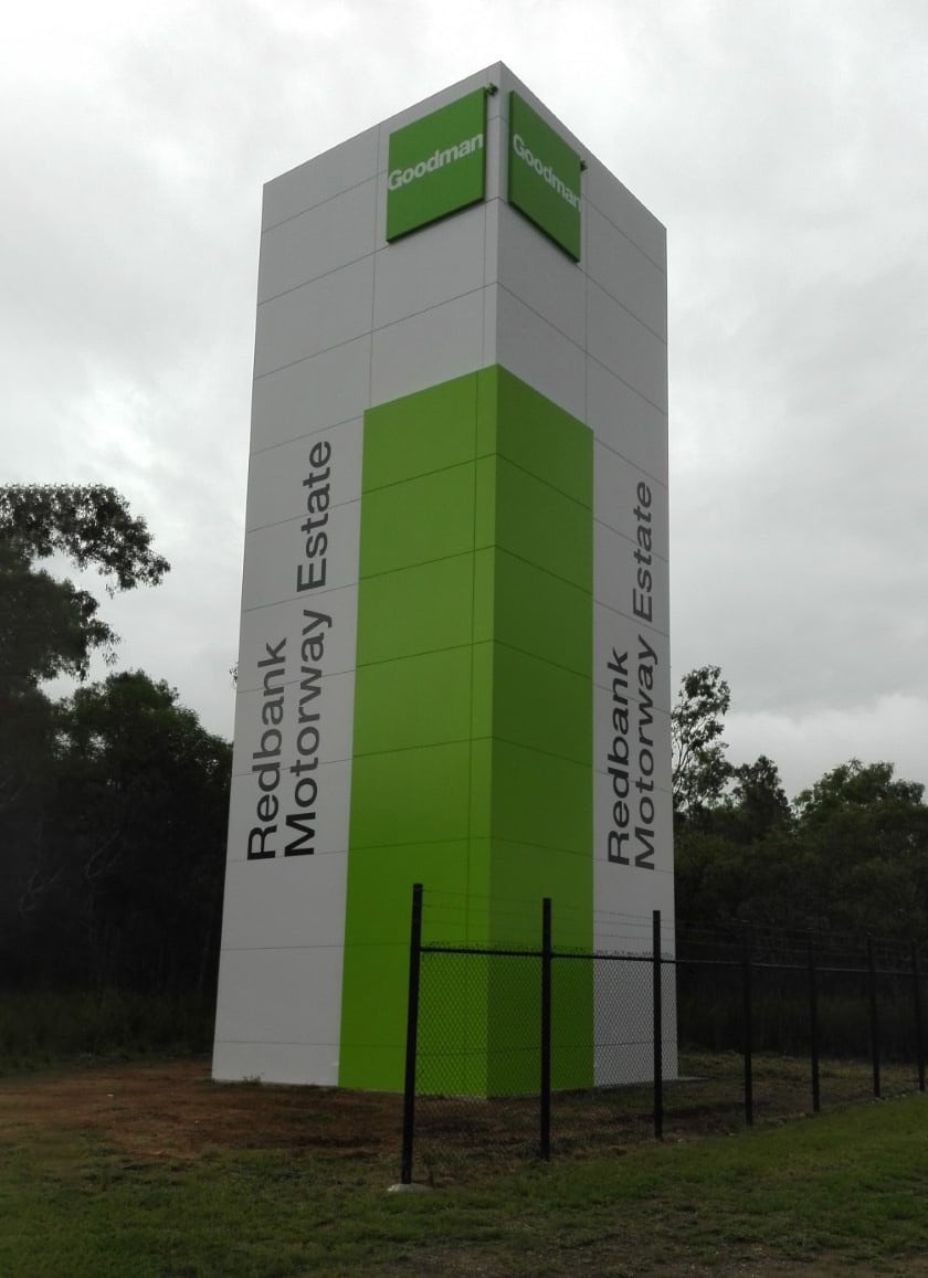 Construction, logistics and industrial - Signcraft