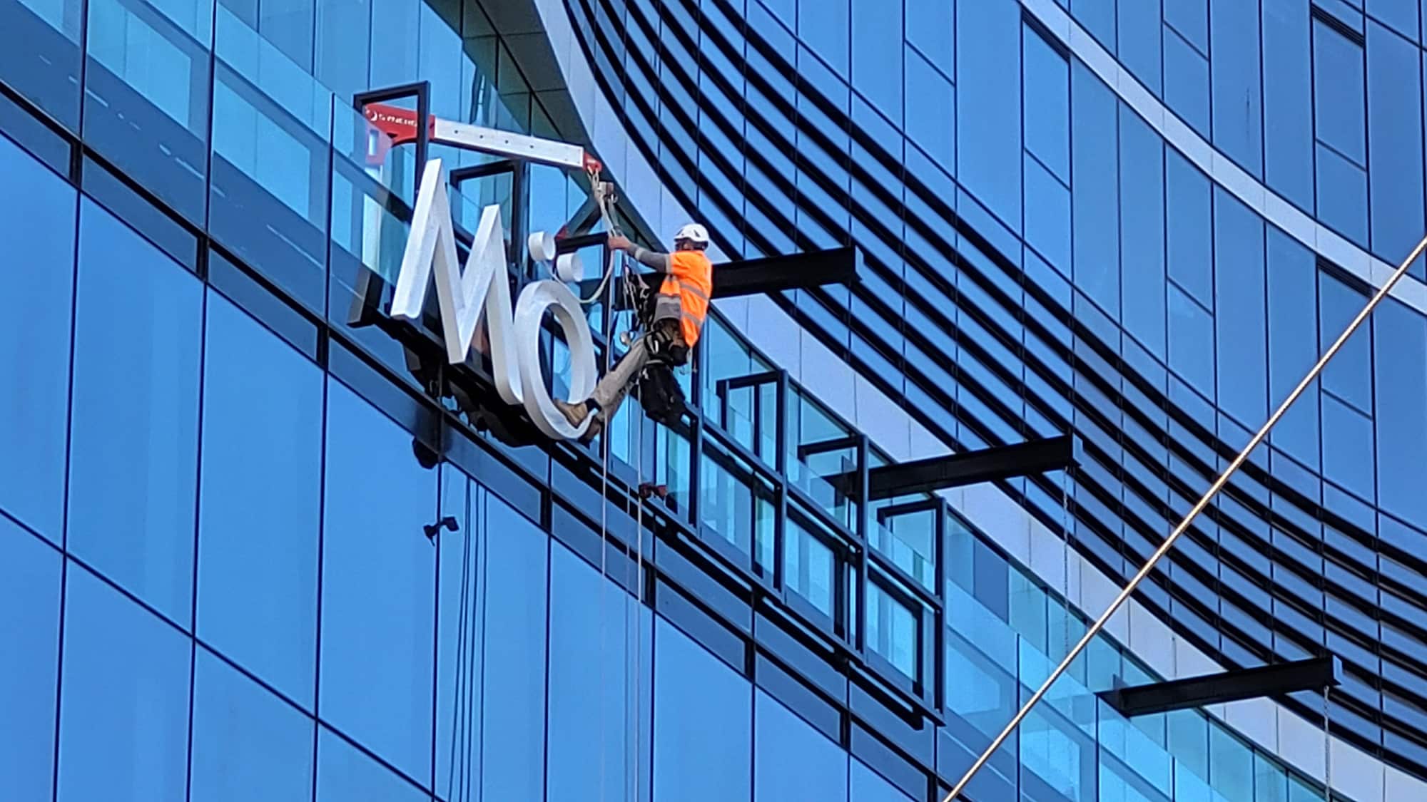 Installation - Signcraft