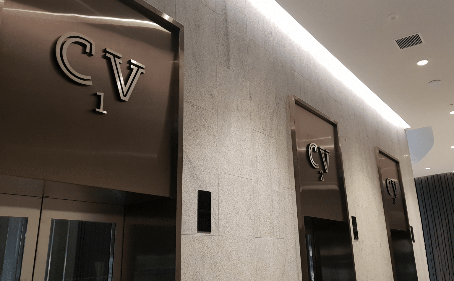 Proud partners with MBAV Award Winner - Buxton Construction - Signcraft